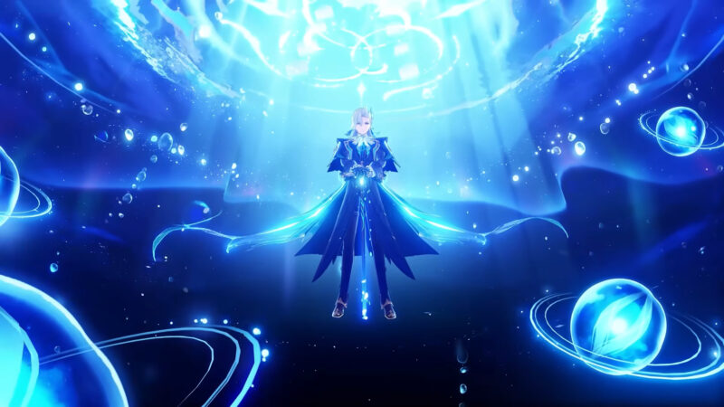 Genshin Impact: Neuvillette Kit Analysis - Deltia's Gaming