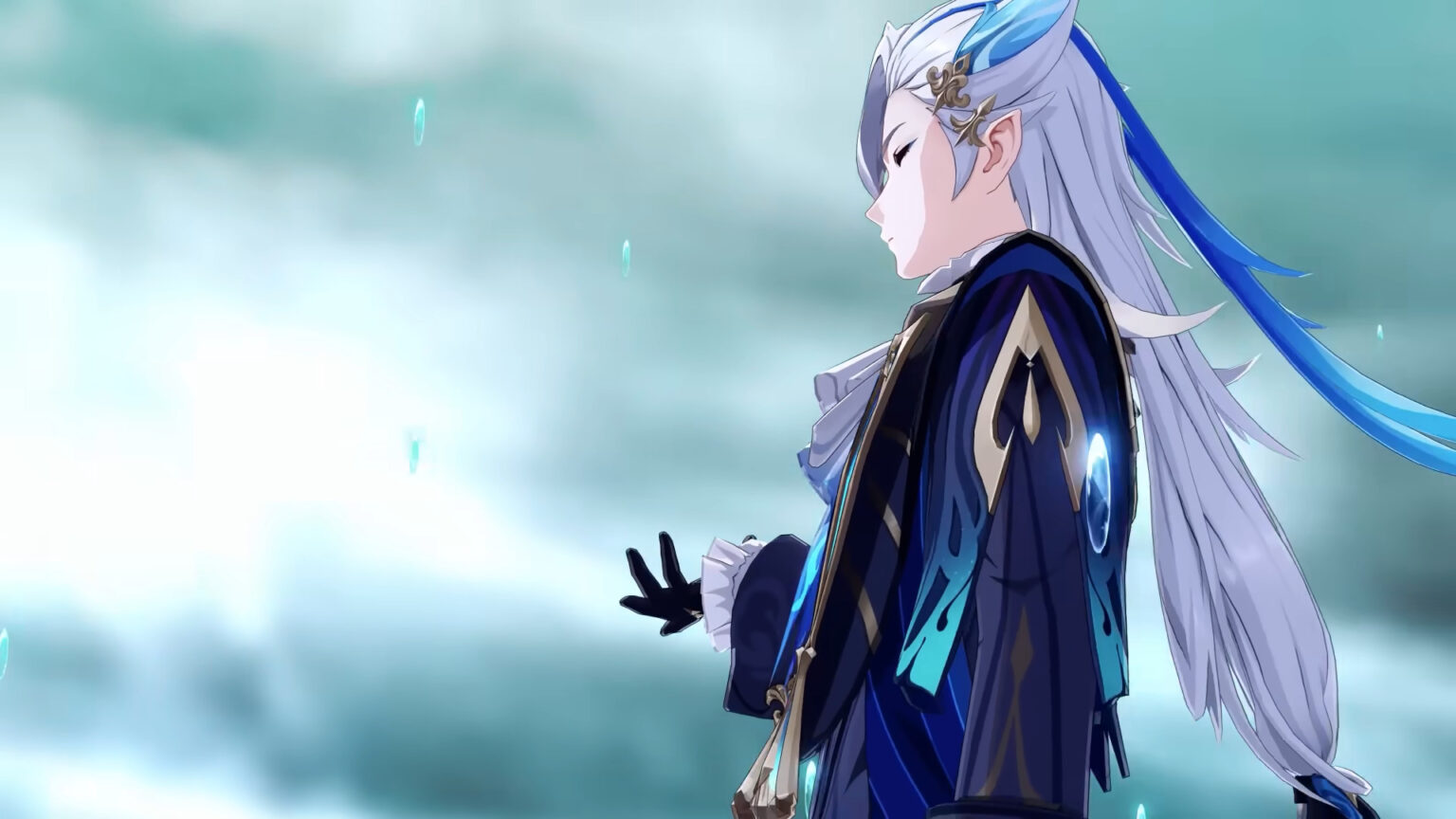 Genshin Impact: Neuvillette Build Guide - Deltia's Gaming