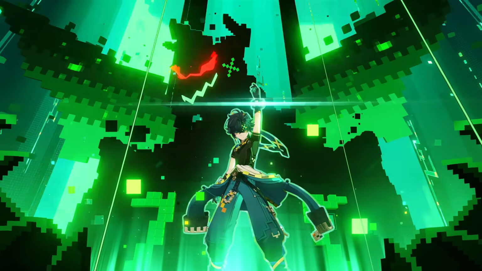 Genshin Impact: Best Kinich Build Guide - Deltia's Gaming