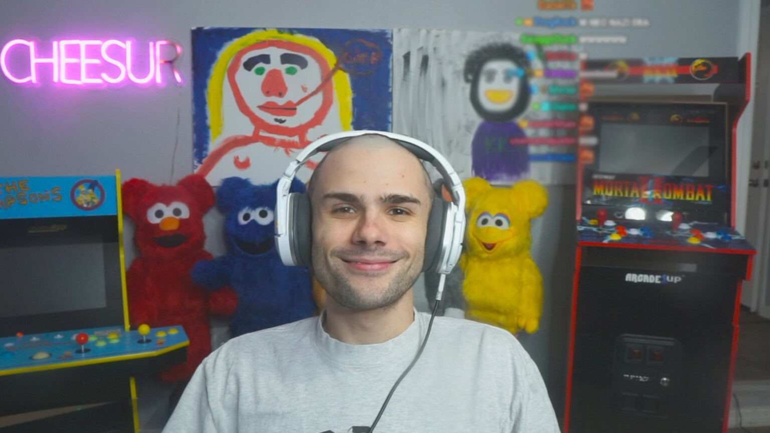 Controversial Streamer Cheesur Banned From Kick - Deltia's Gaming