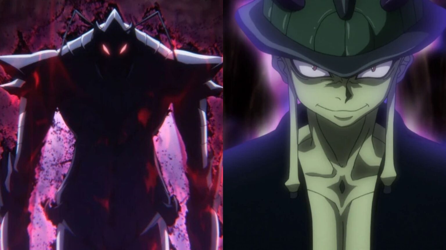 Which Is Better: The Jeju Island Arc or The Chimera Ant Arc? - Deltia's ...