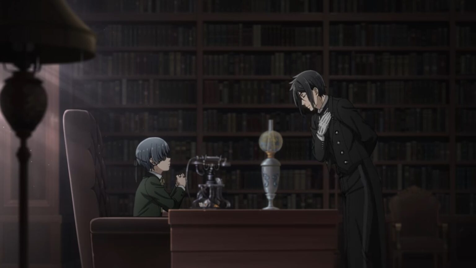Everything You Need To Know About Black Butler: Emerald Witch Arc Anime ...