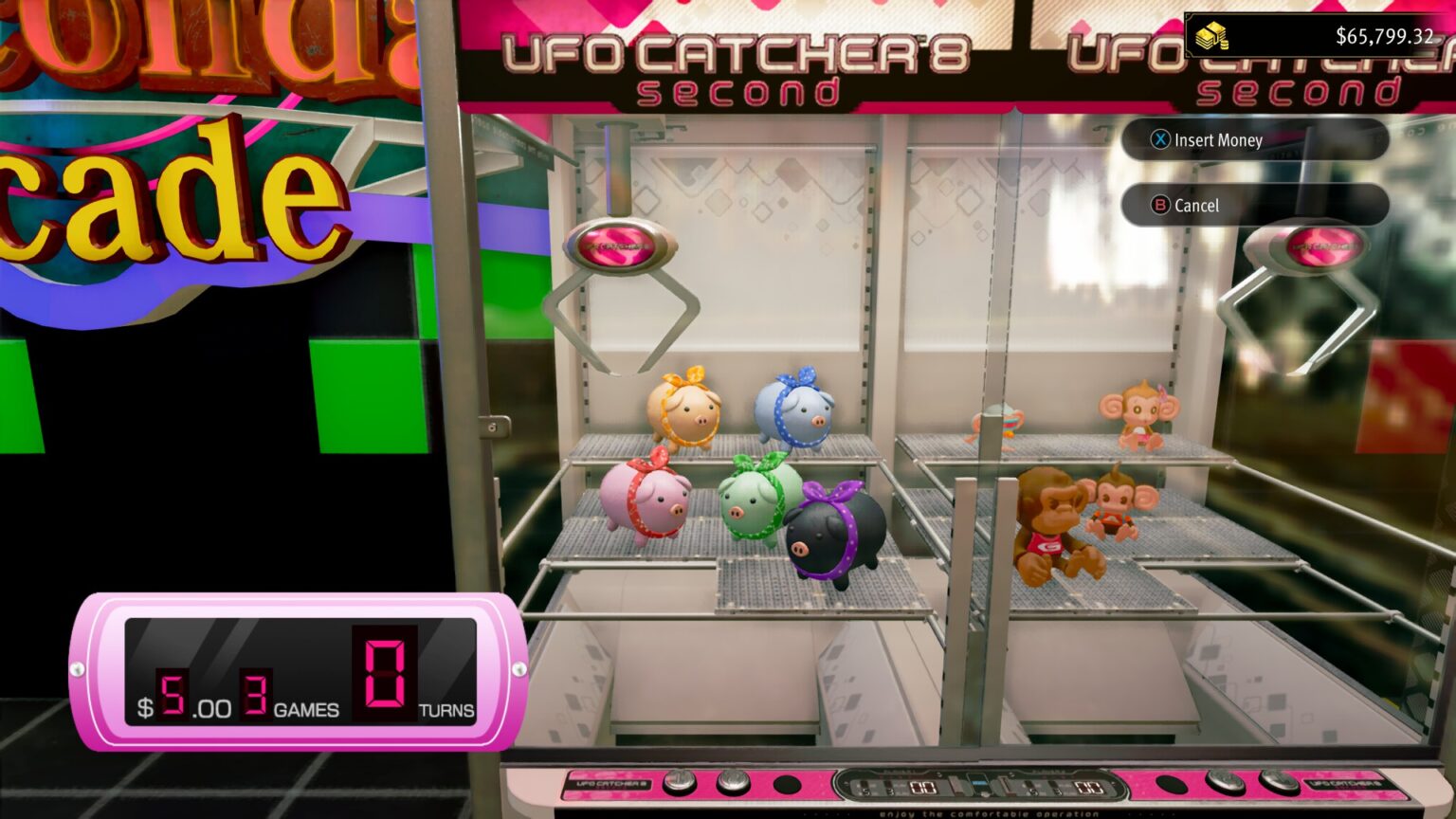 All Arcade Games in Like a Dragon: Pirate Yakuza in Hawaii - Deltia's ...