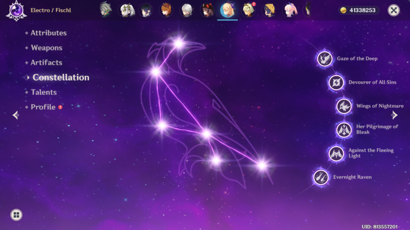 How To Unlock Constellations in Genshin Impact - Deltia's Gaming