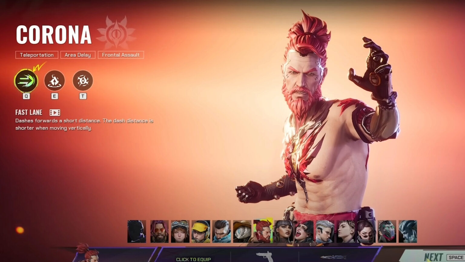 All Characters in FragPunk and Their Abilities - Deltia's Gaming