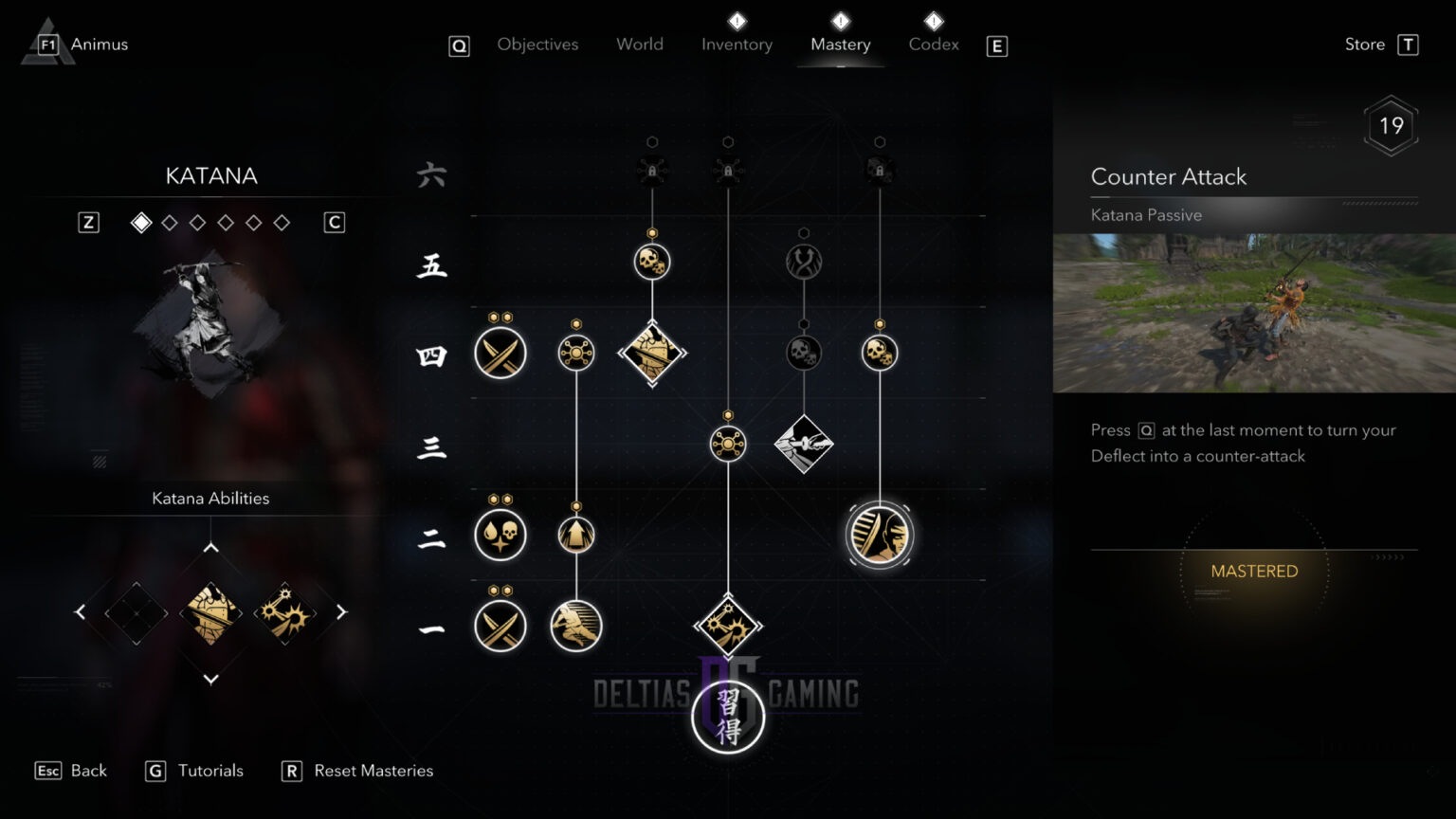 How To Block in Assassin's Creed Shadows - Deltia's Gaming