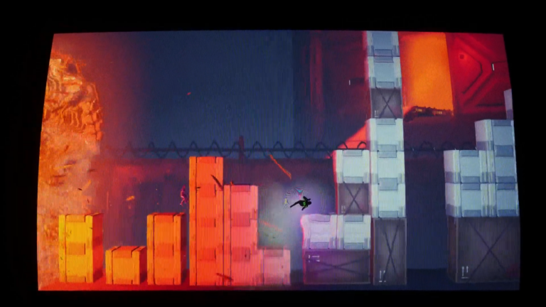 Split Fiction: Chapter 8 (Split) A New Perspective Mission Guide ...