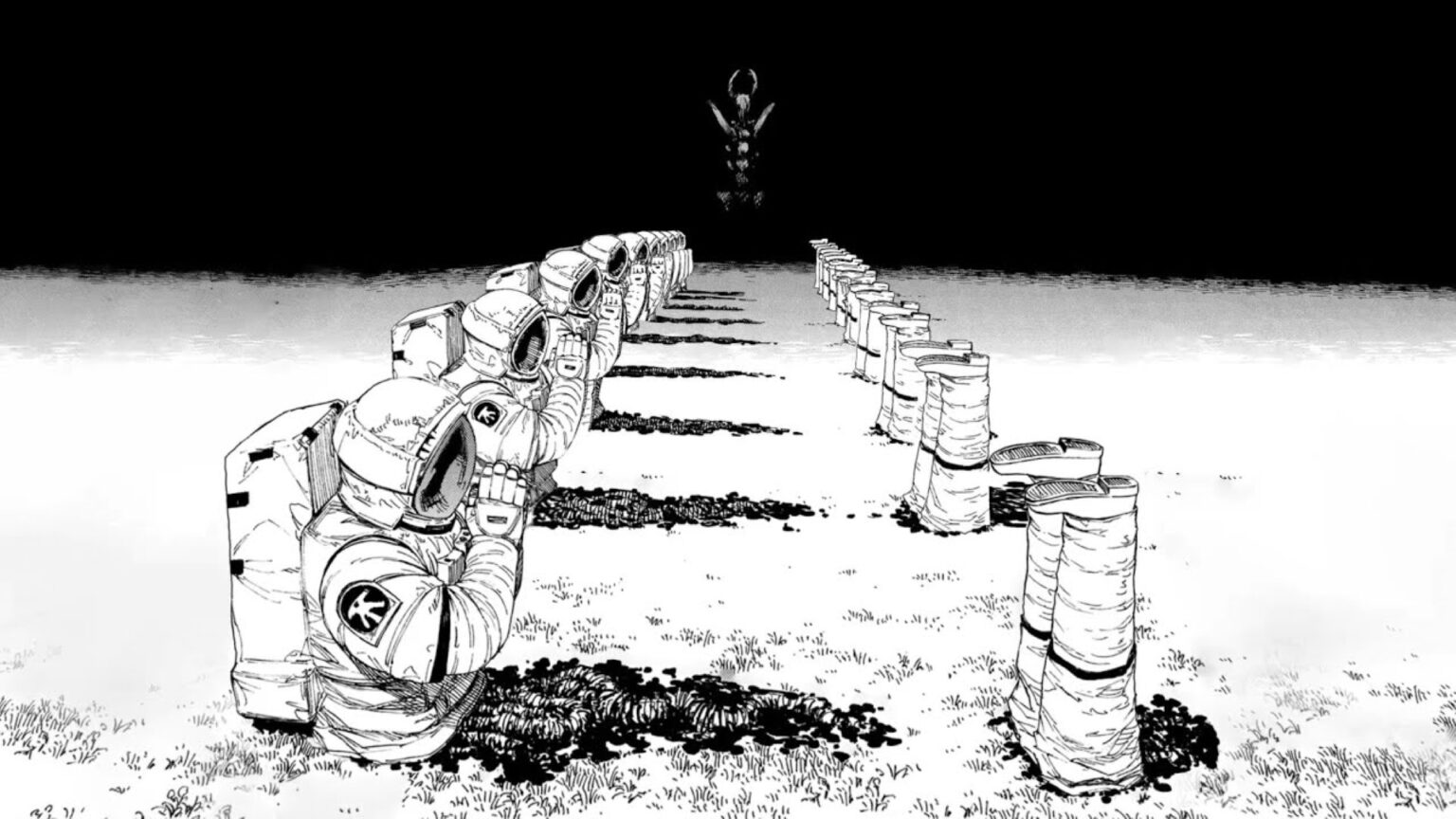 How Powerful is the Darkness Devil in Chainsaw Man? - Deltia's Gaming