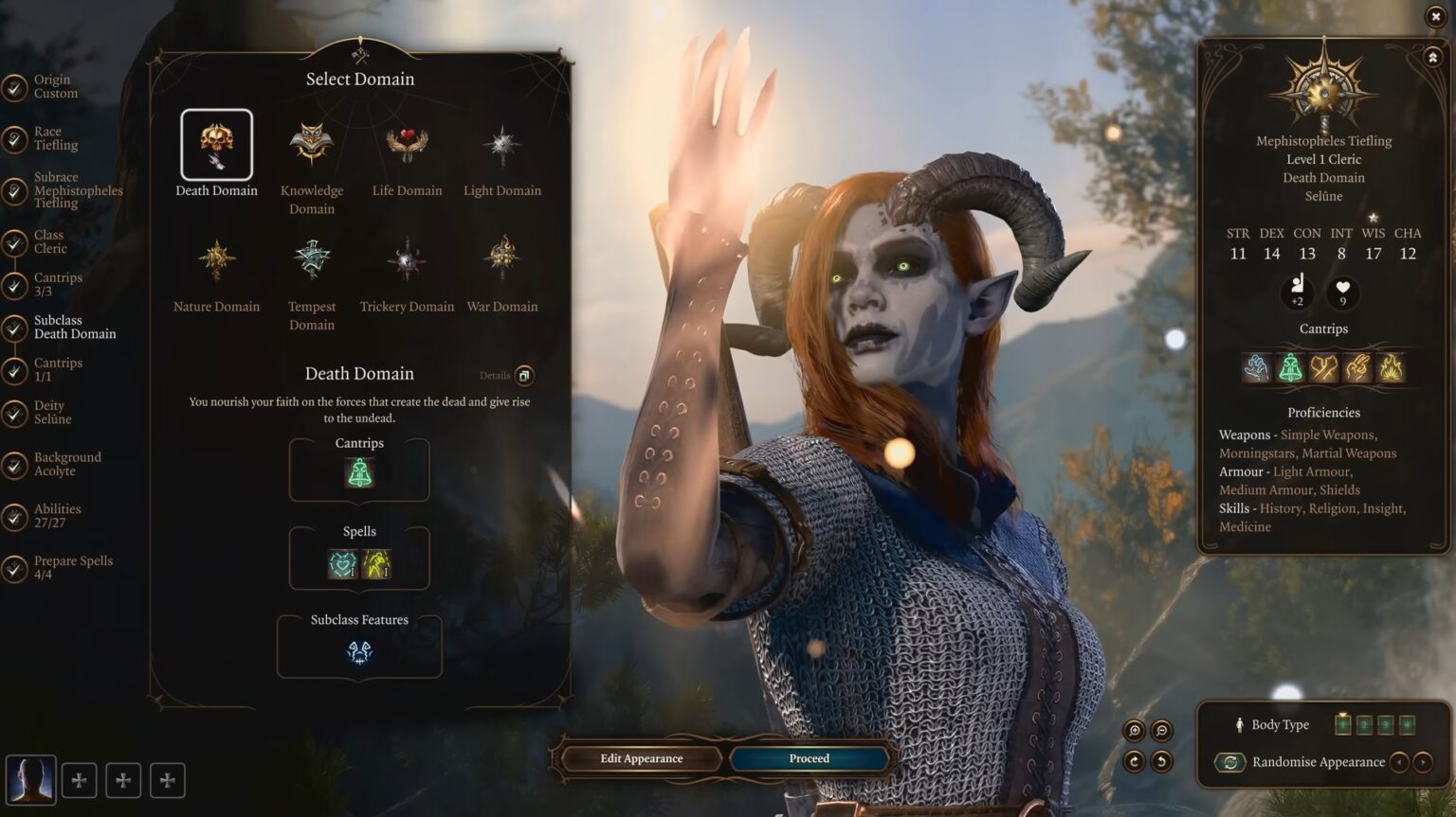 Baldur’s Gate 3 Origin and Background Guide - Deltia's Gaming