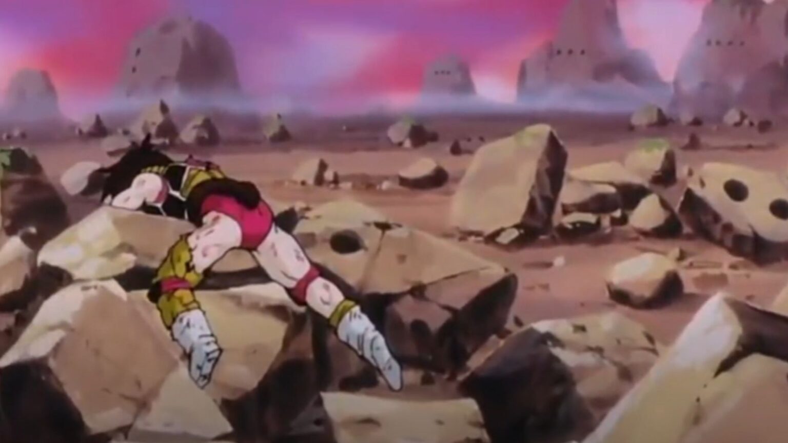 Who Is Fasha in Dragon Ball? - Deltia's Gaming