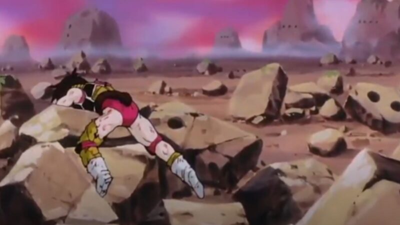 Who Is Fasha in Dragon Ball? - Deltia's Gaming
