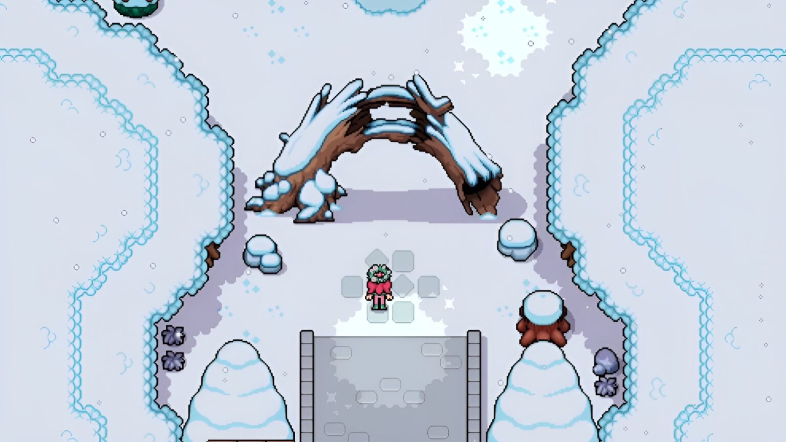 Fields of Mistria: How To Unlock the Deep Woods - Deltia's Gaming