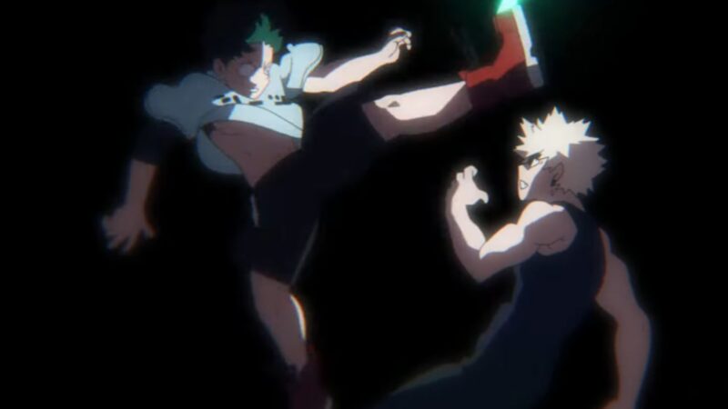 10 Fights in My Hero Academia That Were the Definition of Plus Ultra ...