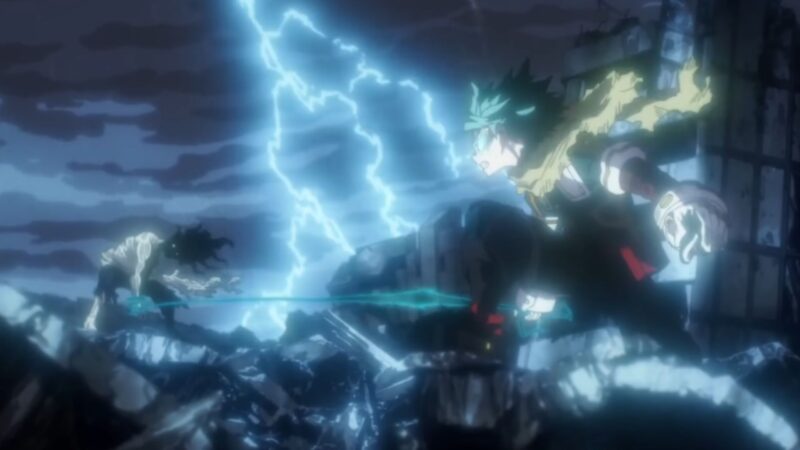 How Powerful Is Deku From My Hero Academia? - Deltia's Gaming