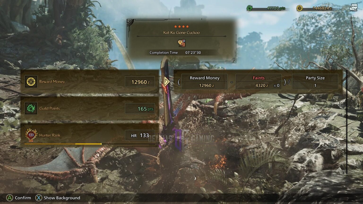 How To Easily Increase Hunter Rank in Monster Hunter Wilds? - Deltia's ...