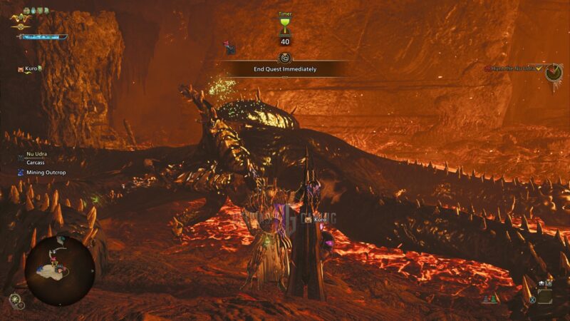 When Is Arch-Tempered Nu Udra Coming To Monster Hunter Wilds? - Deltia ...