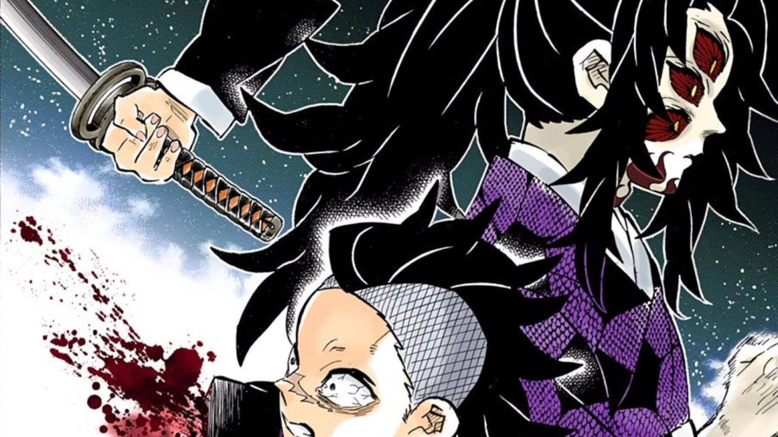 Every Fight in Demon Slayer’s Infinity Castle Arc, Ranked - Deltia's Gaming