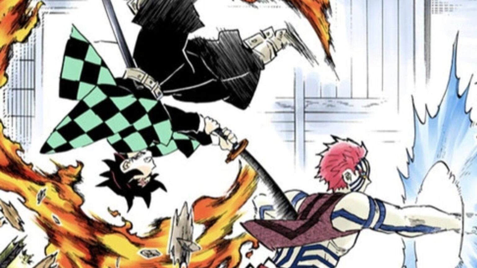 Every Fight in Demon Slayer’s Infinity Castle Arc, Ranked - Deltia's Gaming