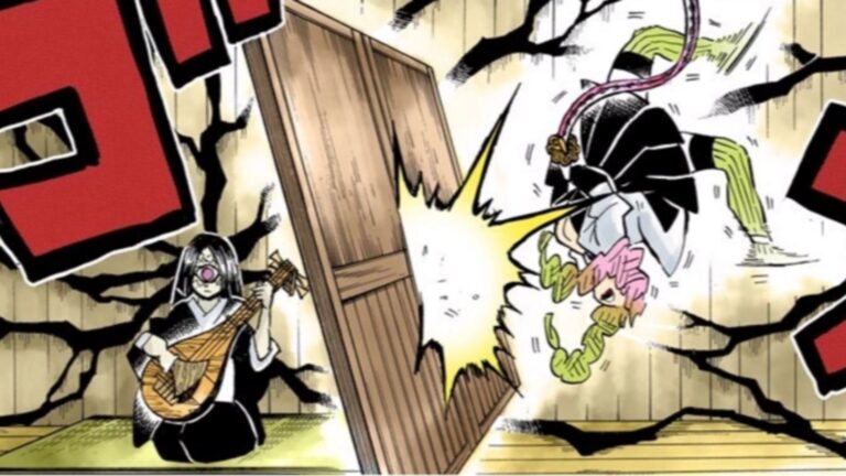 Every Fight in Demon Slayer’s Infinity Castle Arc, Ranked - Deltia's Gaming