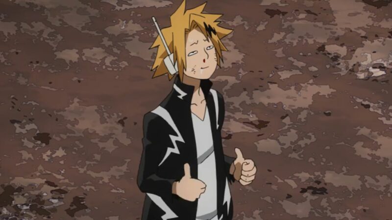 How Powerful Is Kaminari Denki in My Hero Academia? - Deltia's Gaming
