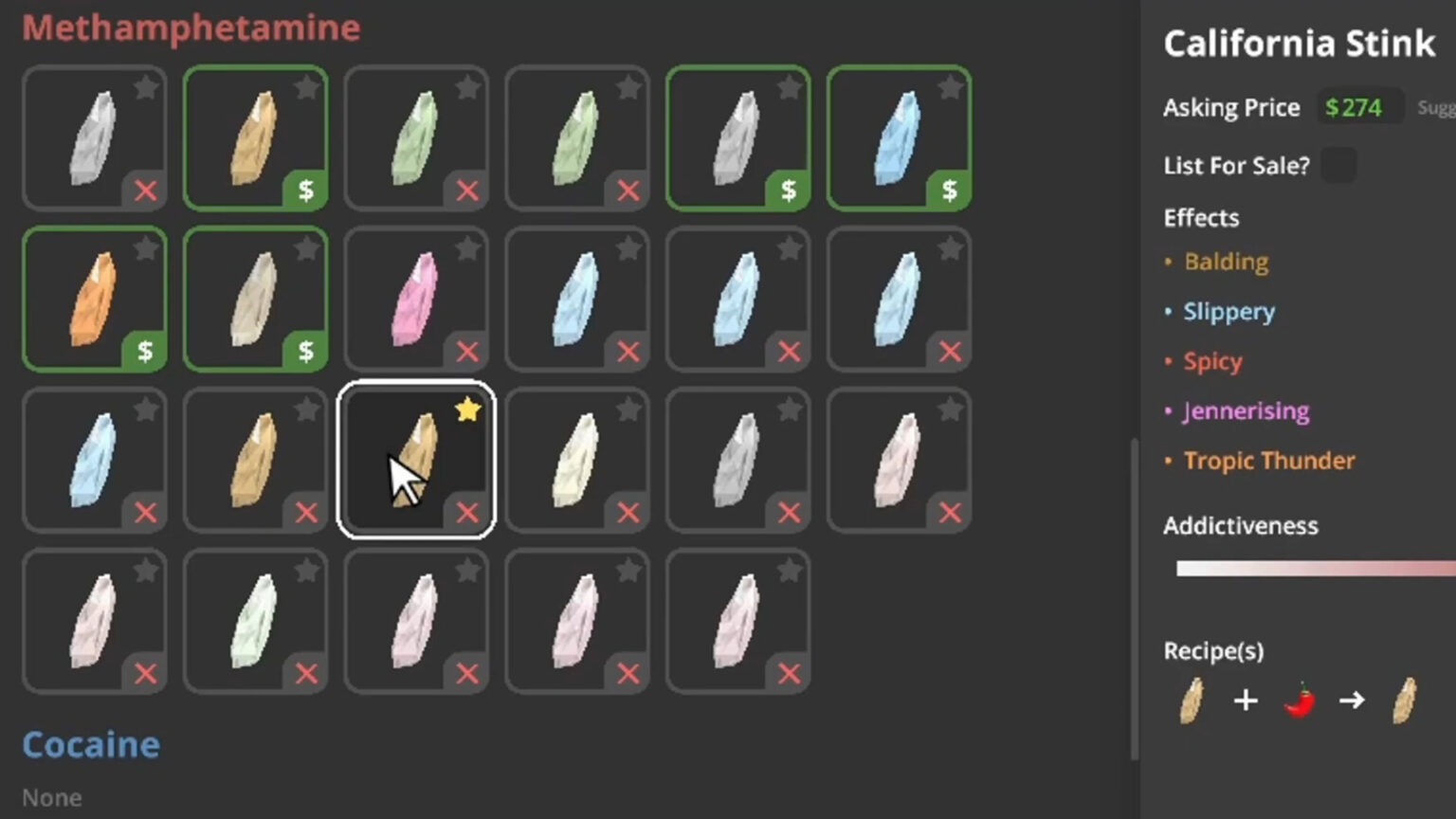 Schedule 1: How To Unlock and Make M*th - Deltia's Gaming
