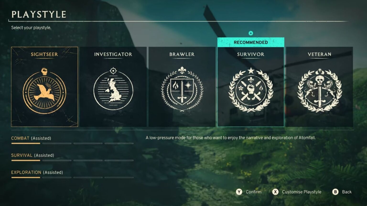 Atomfall: Difficulty Settings, Explained - Deltia's Gaming