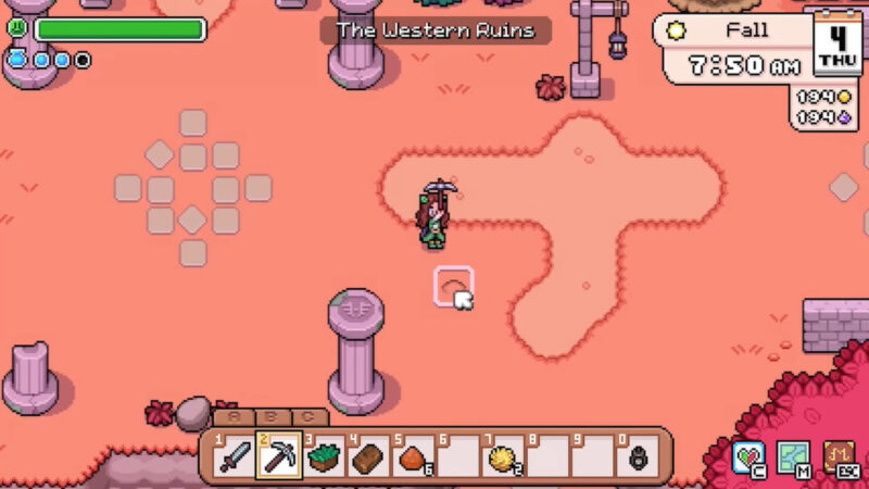 Where To Find Clay in Fields of Mistria? - Deltia's Gaming