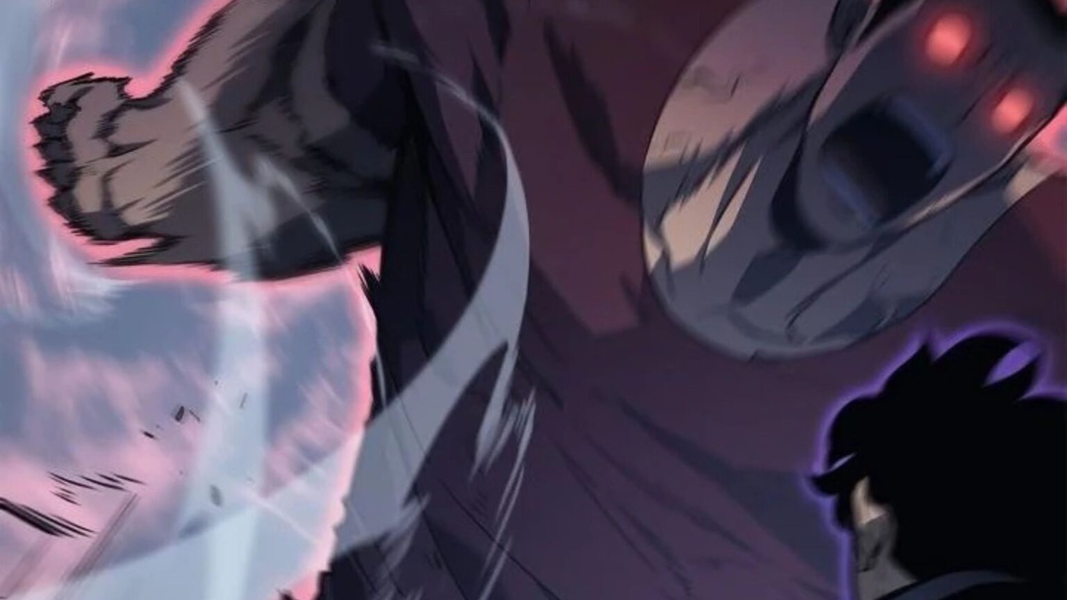 Who Is Hwang Dongsoo in Solo Leveling? - Deltia's Gaming