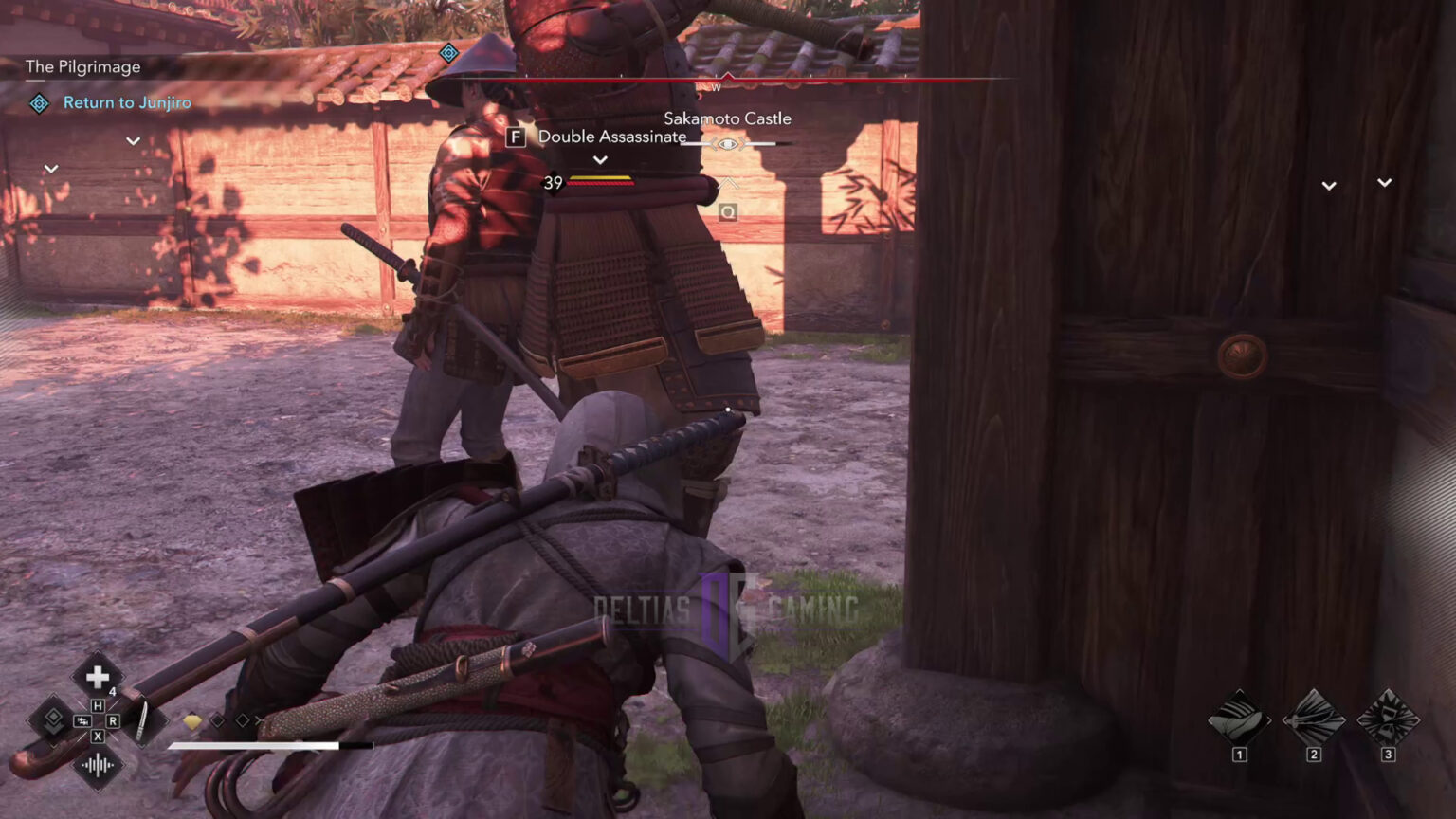 Assassin's Creed Shadows Miki Castle Guide: All Samurai Daisho Location, Rewards, and More ...