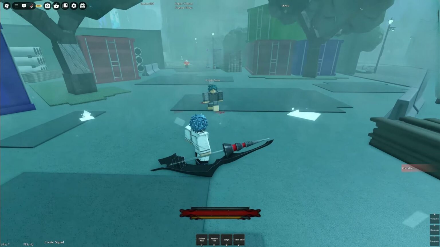 GHOUL://RE Roblox Guide: How To Get Doujima v2 - Deltia's Gaming