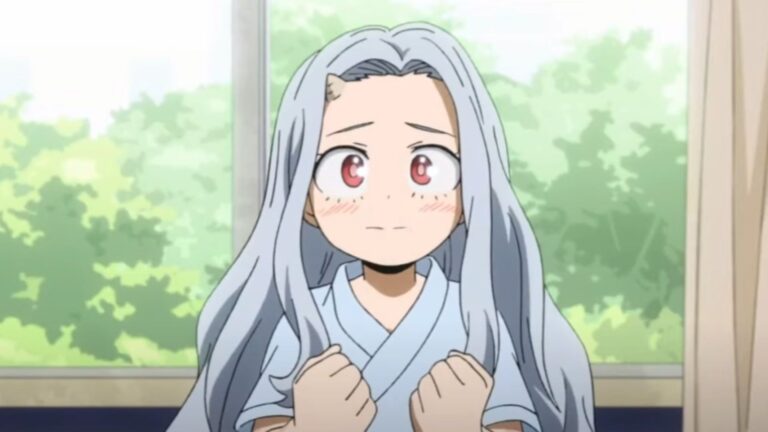 Who Is Eri in My Hero Academia? - Deltia's Gaming