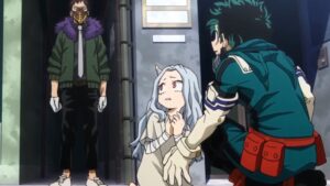 Who Is Eri in My Hero Academia? - Deltia's Gaming