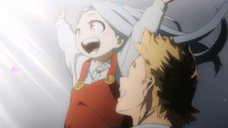 Who Is Eri in My Hero Academia? - Deltia's Gaming