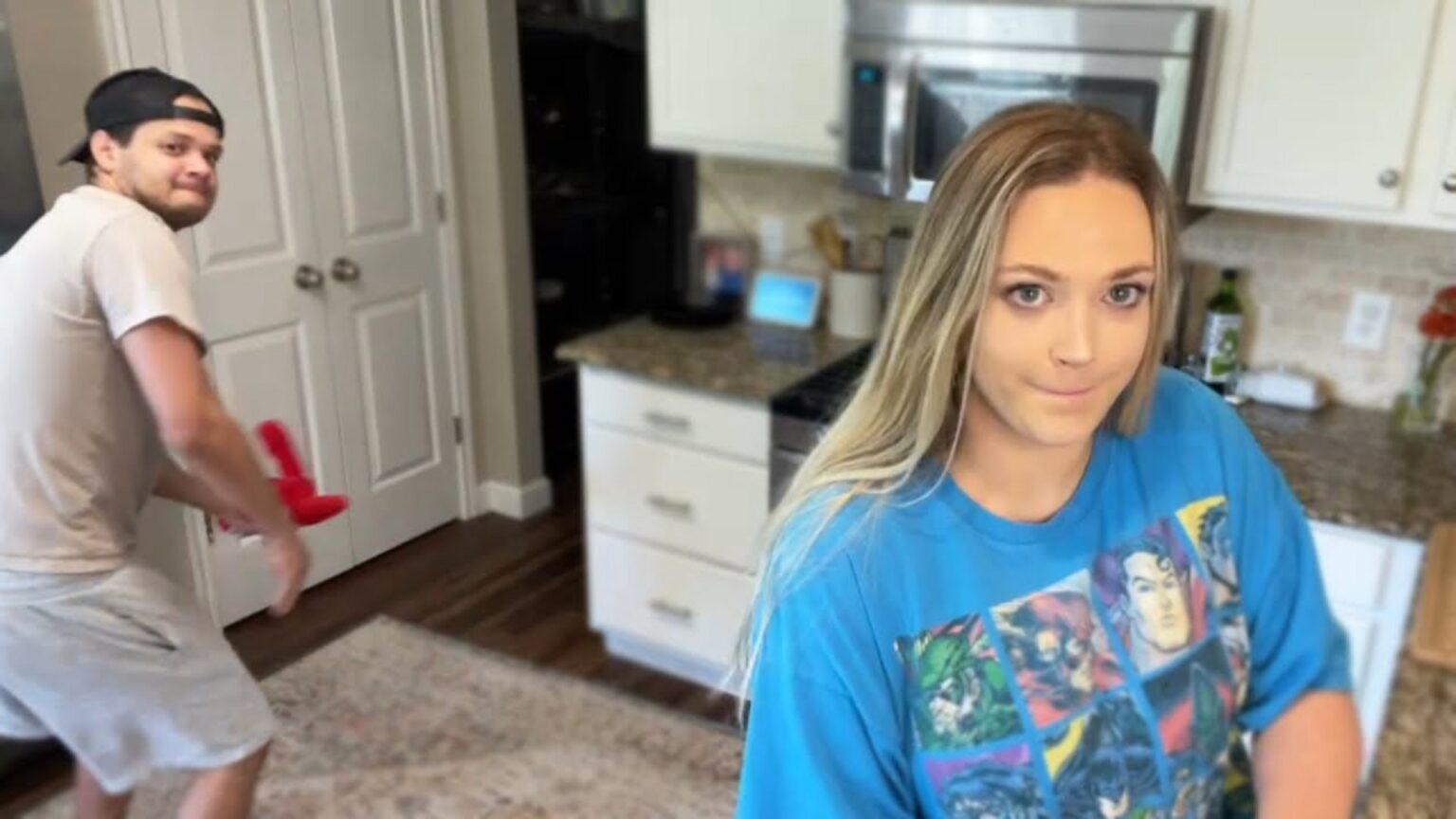 Twitch Streamer Brittt Reveals Erobb221 Was the Baby’s Father After ...