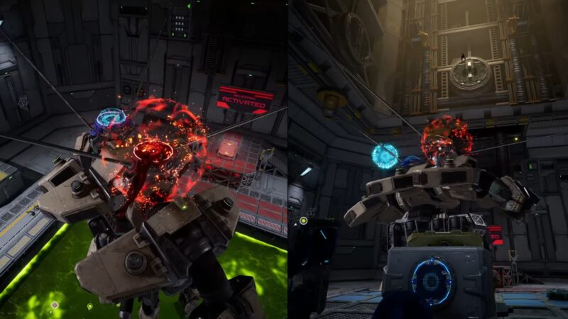 Split Fiction: Factory Warden Boss Guide - Deltia's Gaming