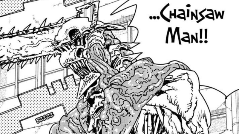 Who Is Fake Chainsaw Man in Chainsaw Man Part 2? - Deltia's Gaming