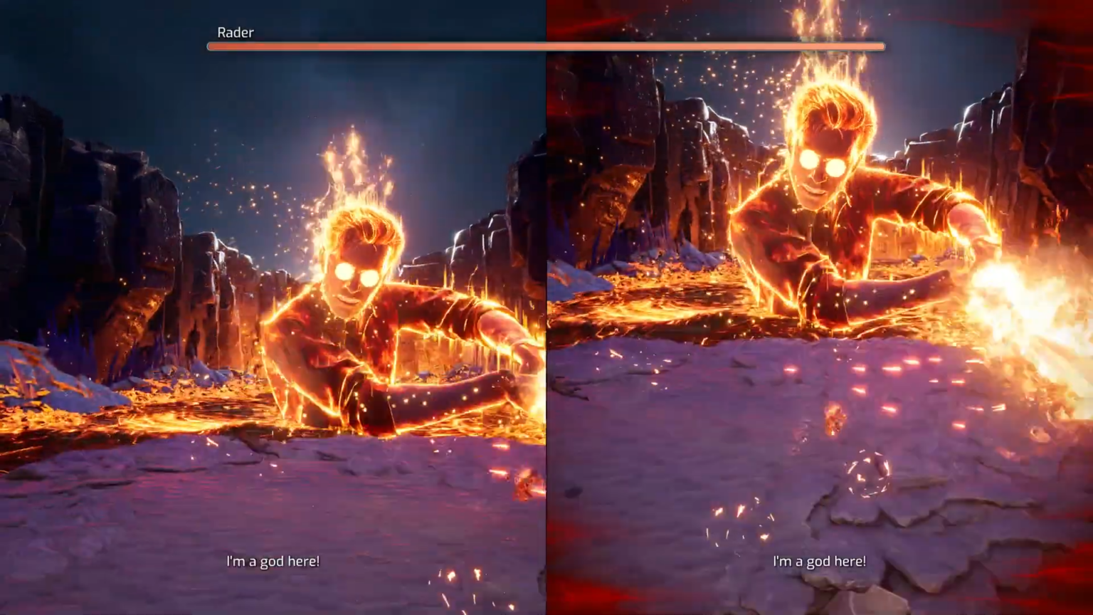 Split Fiction: Chapter 8 (Split) Fight a God Mission Guide - Deltia's ...