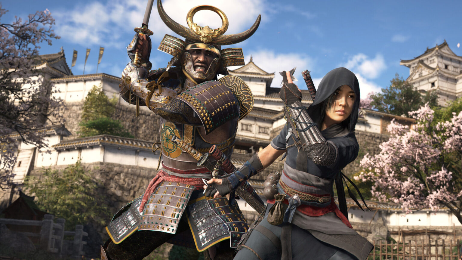 How To Beat Godai of the Water in Assassin’s Creed Shadows? - Deltia's ...