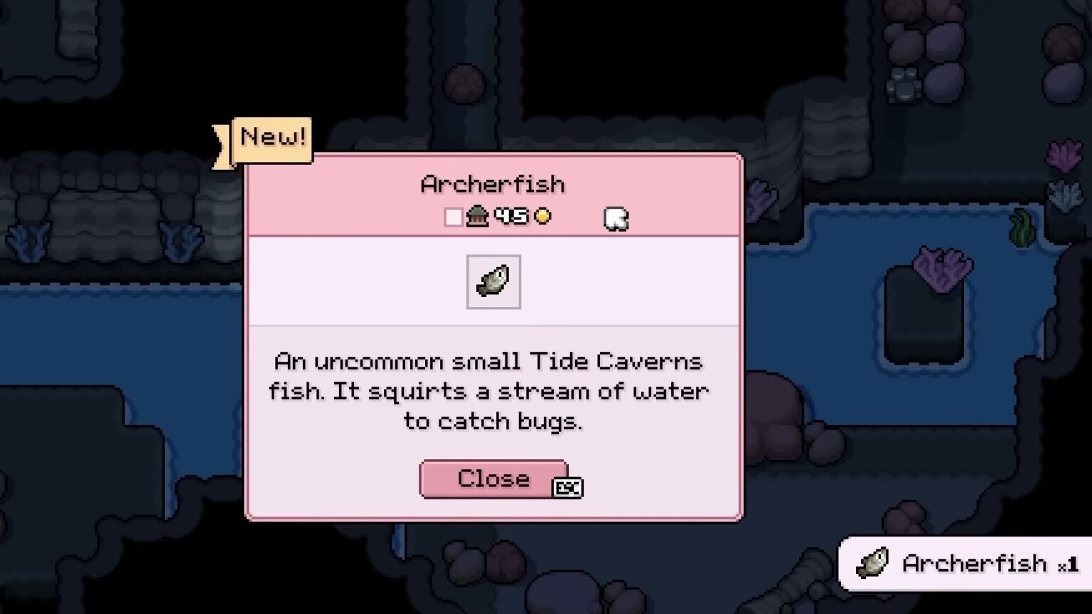 Fields of Mistria: How To Break the Earth Seal - Deltia's Gaming