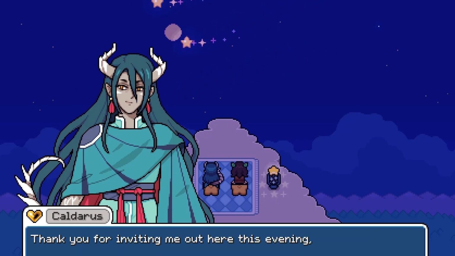 Fields of Mistria: How to Romance Caldarus? - Deltia's Gaming