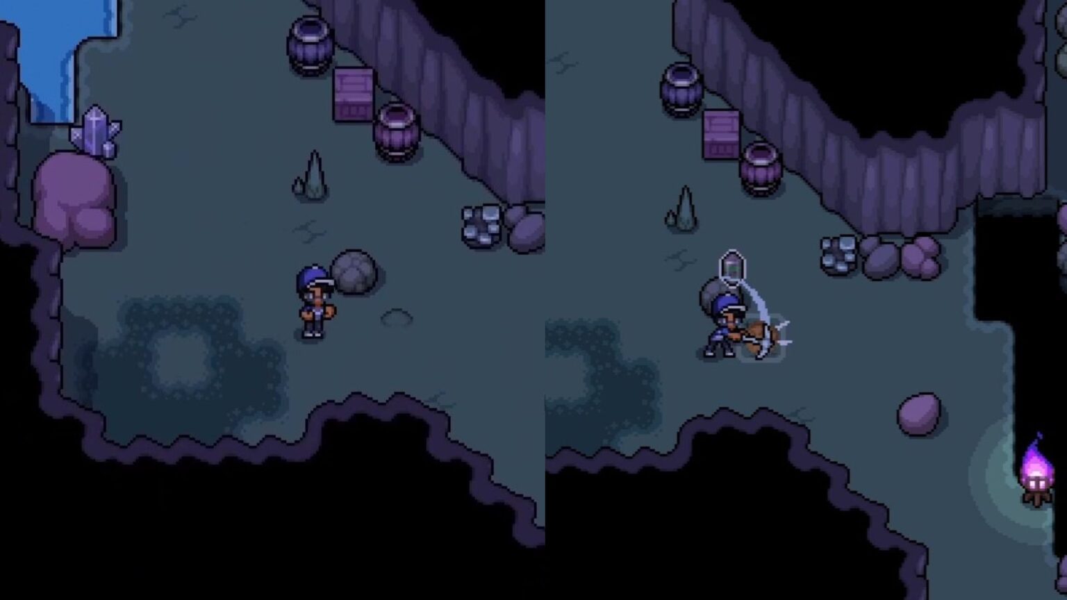 Fields of Mistria: How To Break the Fire Seal - Deltia's Gaming