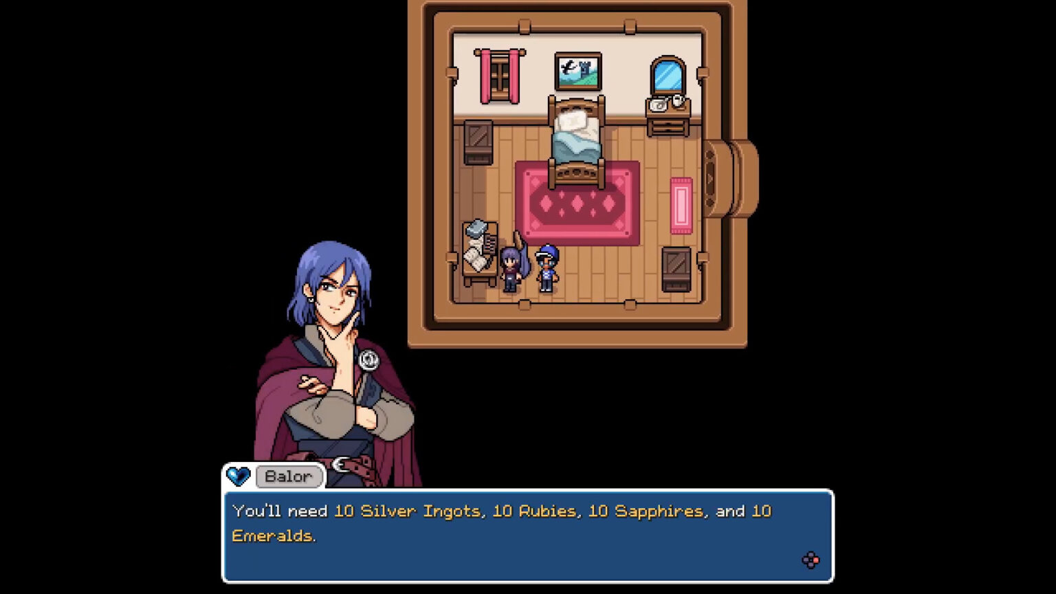 Fields of Mistria: How To Find Caldarus - Deltia's Gaming