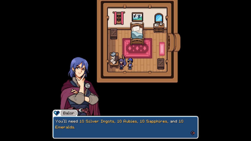 Fields of Mistria: How To Find Caldarus - Deltia's Gaming