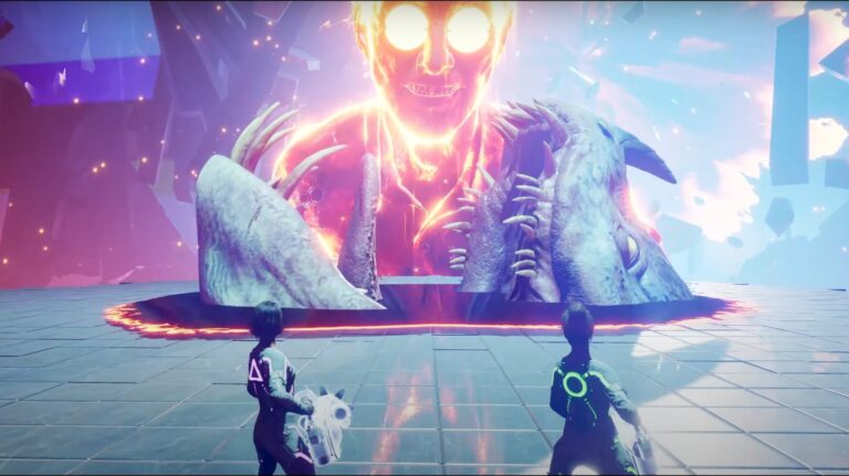 Split Fiction: Final Showdown - Rader Boss Fight Guide - Deltia's Gaming