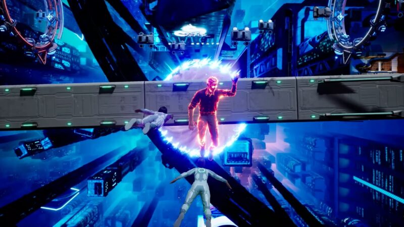 Split Fiction: Final Showdown - Rader Boss Fight Guide - Deltia's Gaming