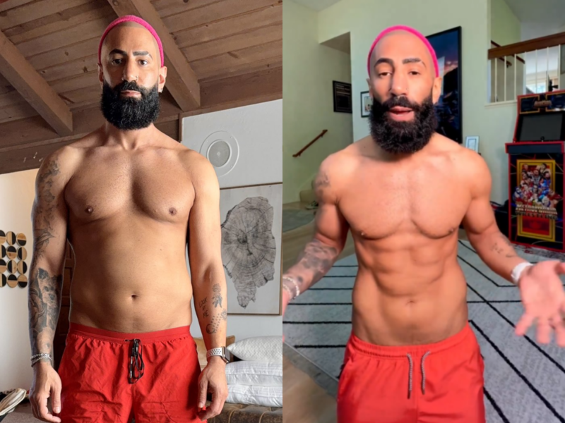 Fousey Challenges MrBeast To Give Him a 90-Day Fasting Challenge ...