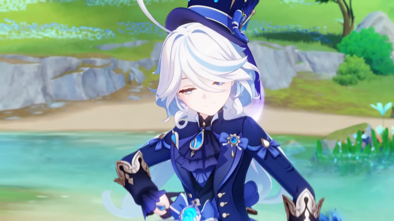 Genshin Impact: Furina Team Compositions Explored - Deltia's Gaming