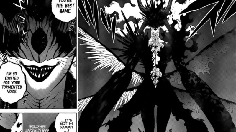 8 Most Powerful Devils in Black Clover - Deltia's Gaming