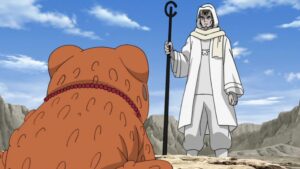 Who Is Gamamaru in Naruto? - Deltia's Gaming