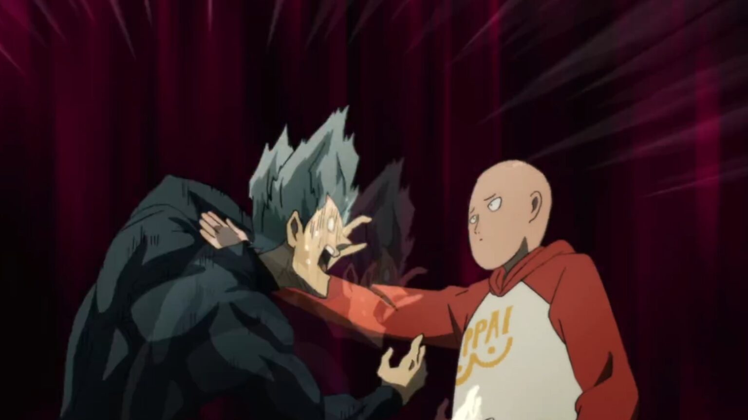 10 Garou Moments in One-Punch Man That Shocked Every Fan - Deltia's Gaming